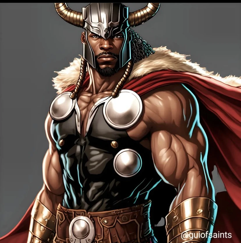 African/African American THOR | Fandom