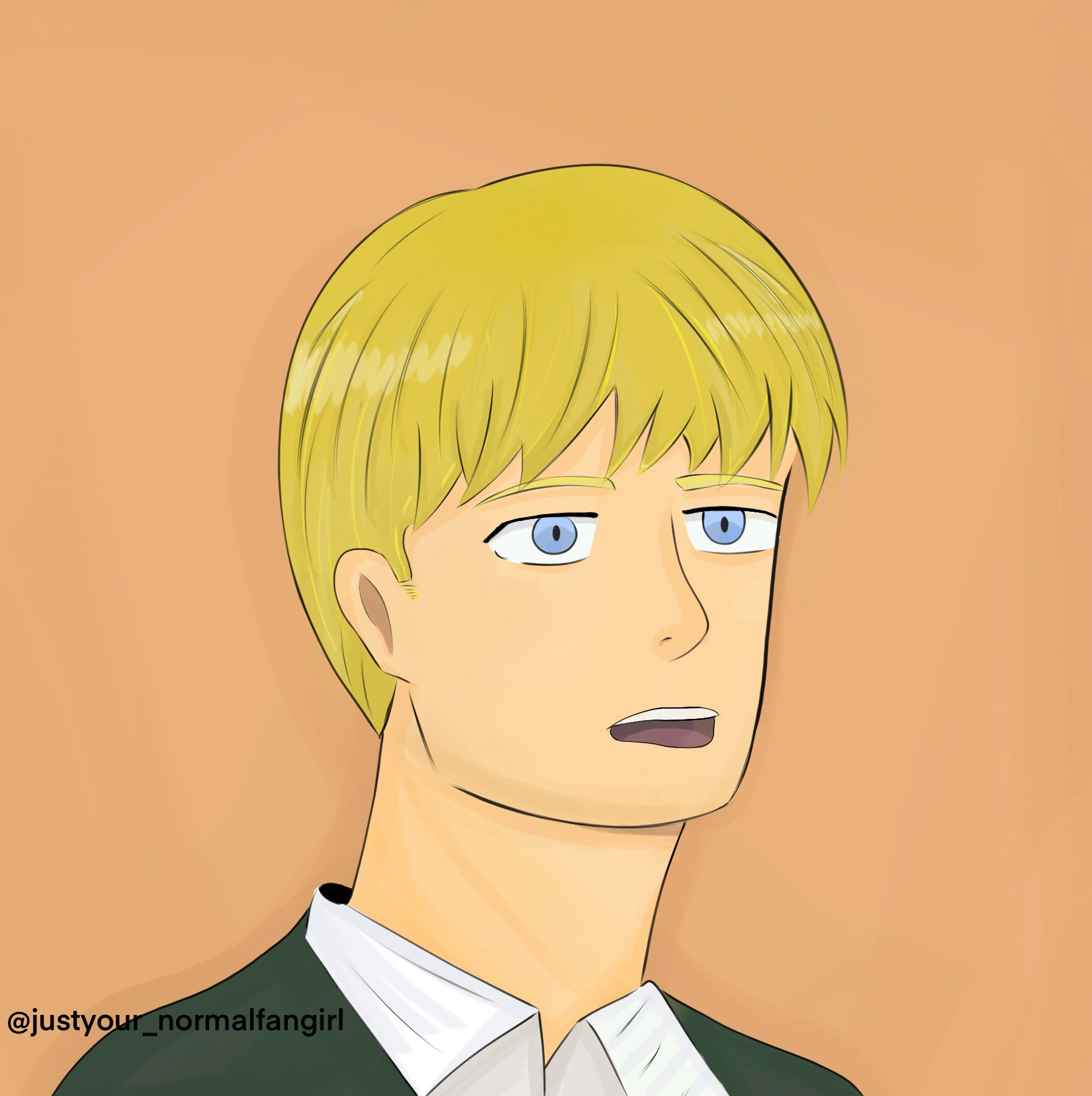 Armin | Fandom