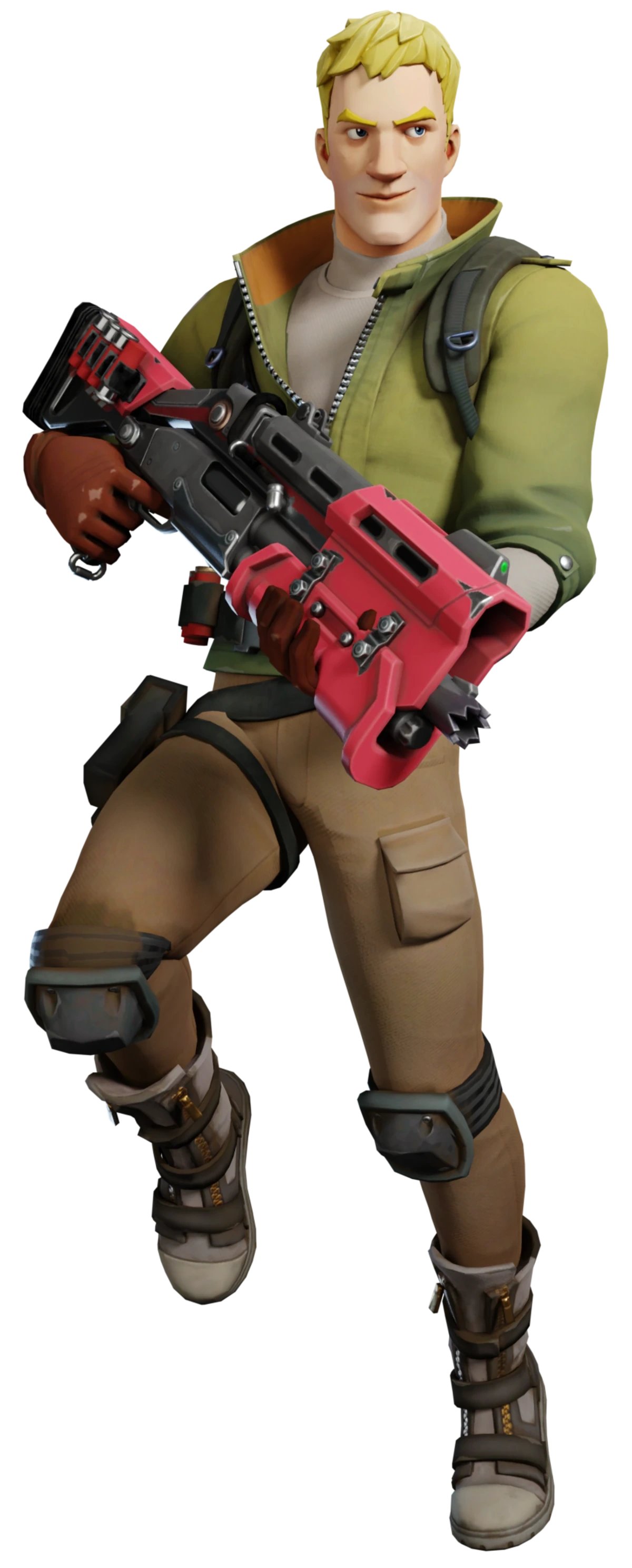 NEW CHALLENGER APPROACHING! | Fandom