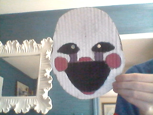 Puppet mask | Fandom