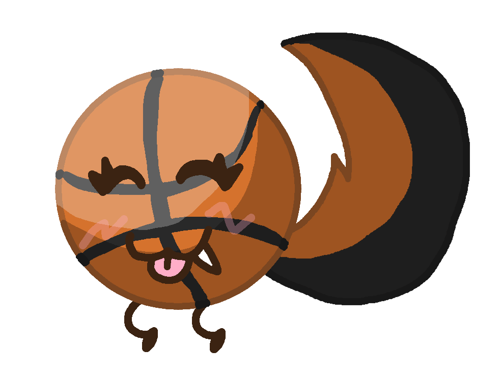 Basketball (MY oc btw not the one from bfdi) | Fandom