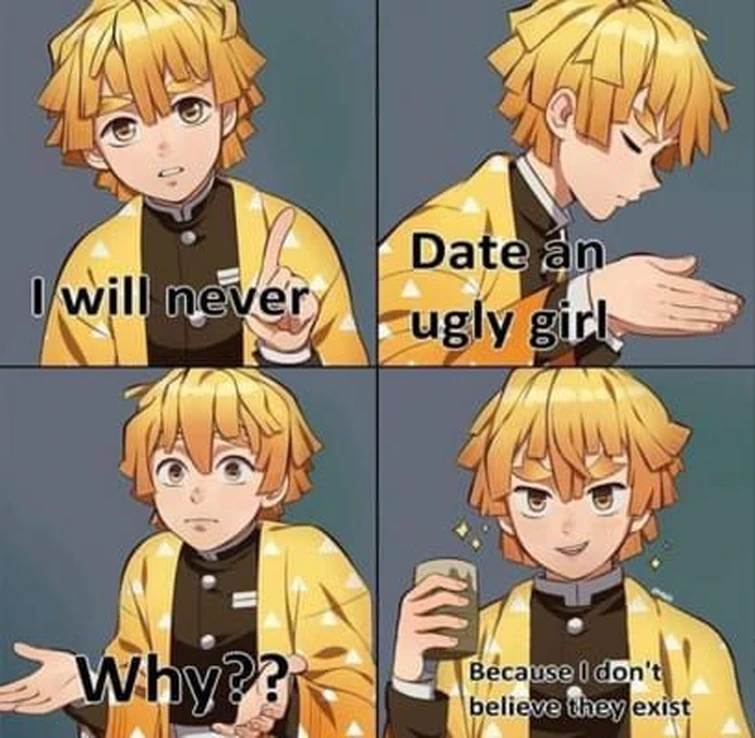 Zenitsu....SMOOTH | Fandom