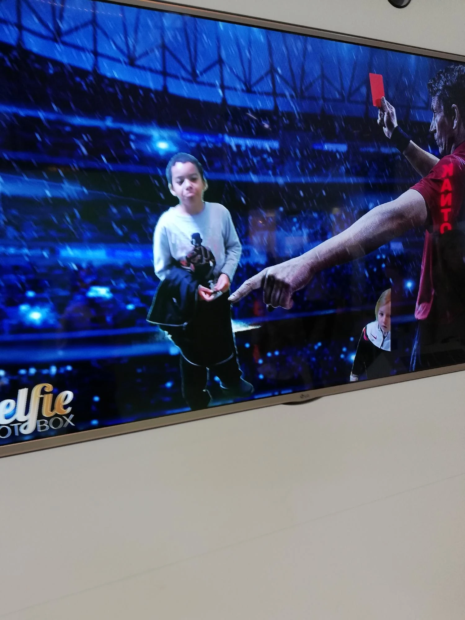 i got red card | Fandom