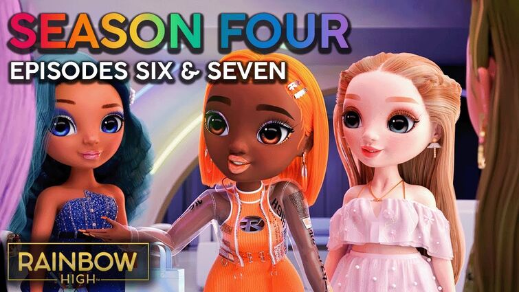 Episode 6-7 | Fandom