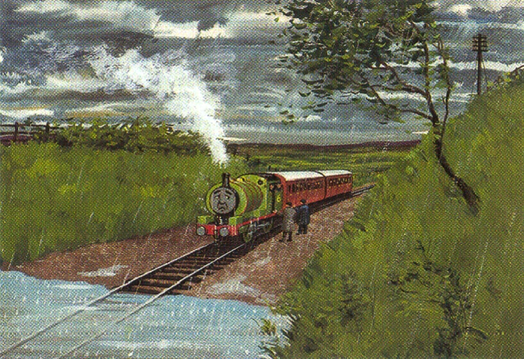 RWS vs TVS: Percy's Promise | Fandom