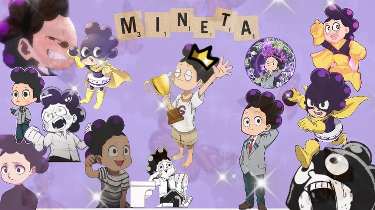 Mineta Edit for His B-Day! | Fandom