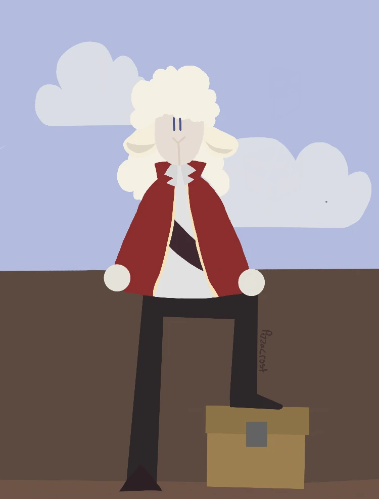 Captain Puffy Fanart :) | Fandom