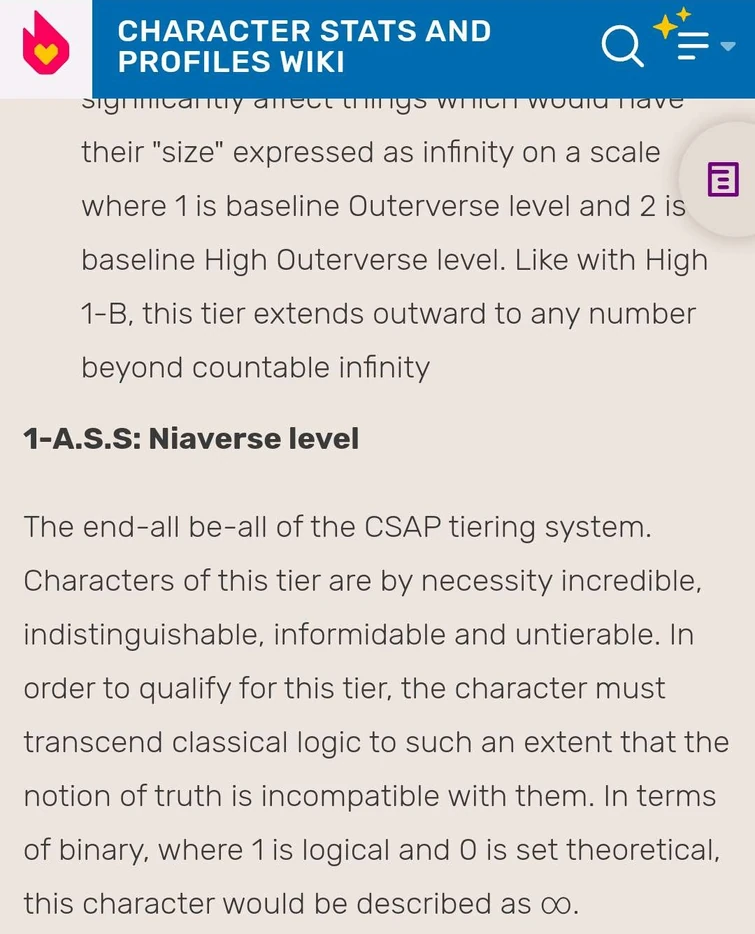 First Vsbw, now csap. | Fandom