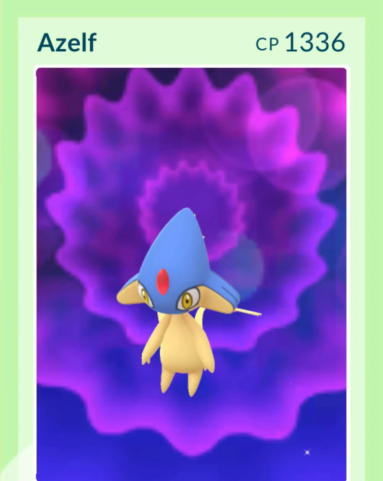 Shiny Azelf!! | Fandom