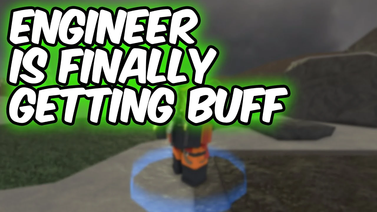 is it true Engi is getting a buff? | Fandom