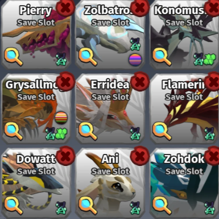 Trading pure glowtail mutation(name your price) | Fandom