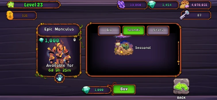 Discuss Everything About My Singing Monsters Wiki | Fandom