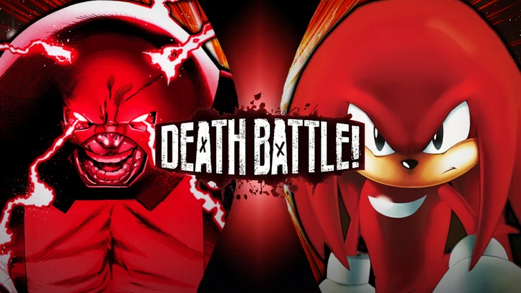 Juggernaut Vs Archie Knuckles (Marvel Vs Archie Sonic) who wins and why ...