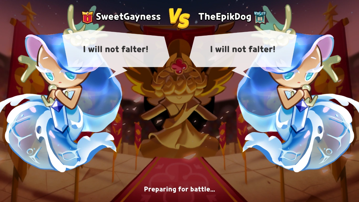 who faltered? | Fandom