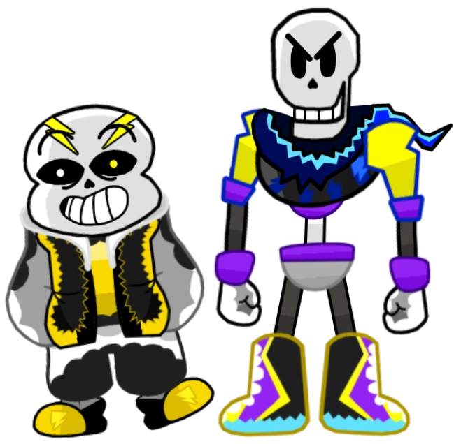 Look at these two looking cool together! | Fandom