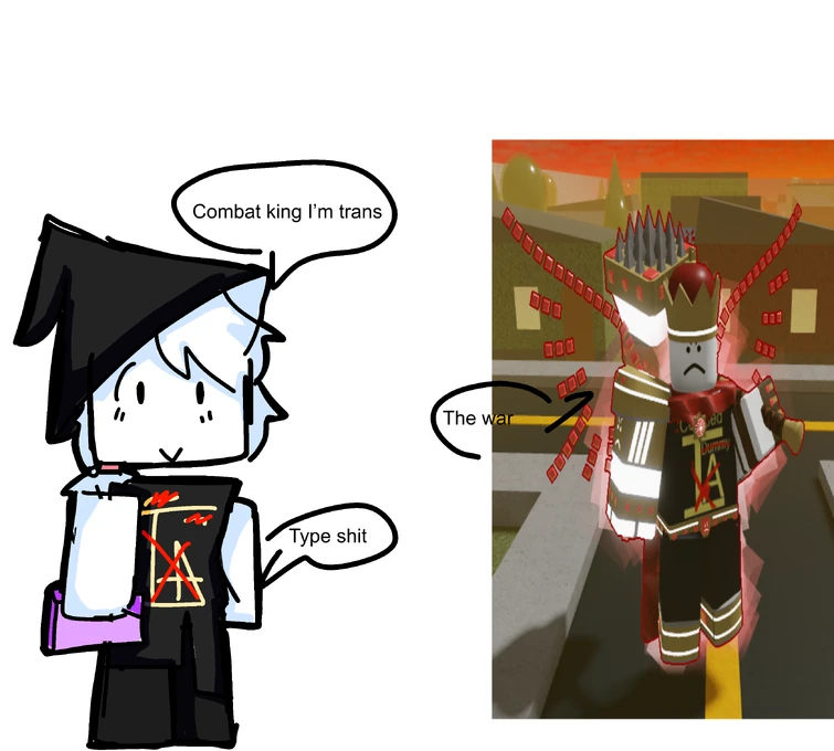 The war | Fandom