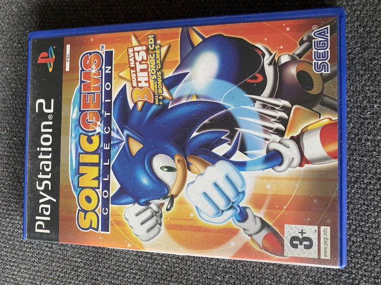 Which one is the best Sonic compilation game? | Fandom