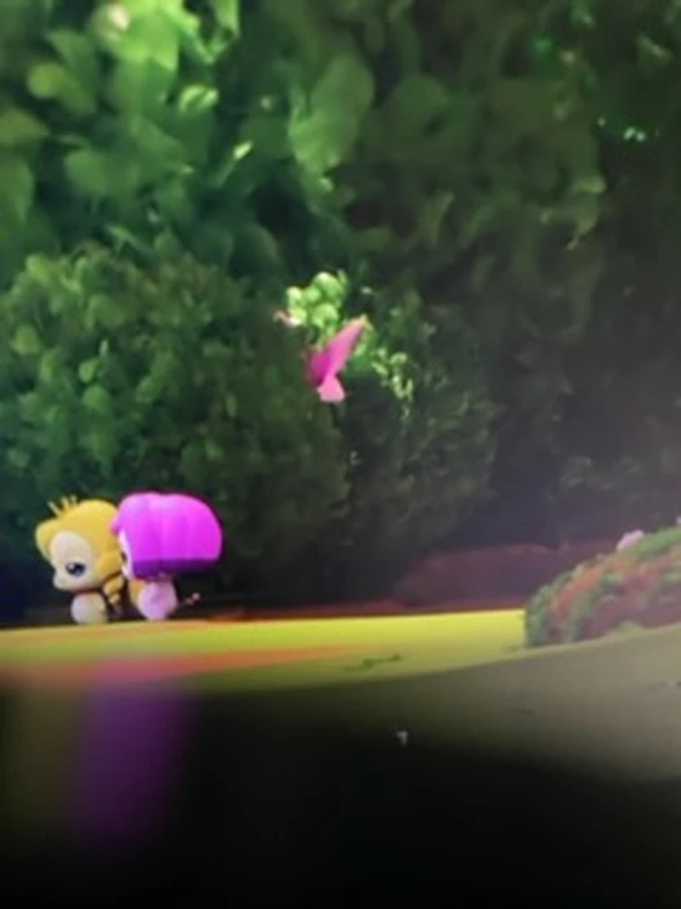 Teenieping logic that we will never know about. | Fandom