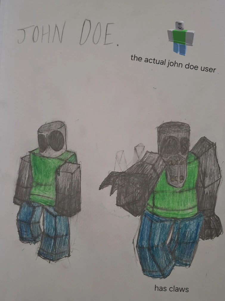 My future horror game that you might be able to find on roblox one day(i hope so) | Fandom