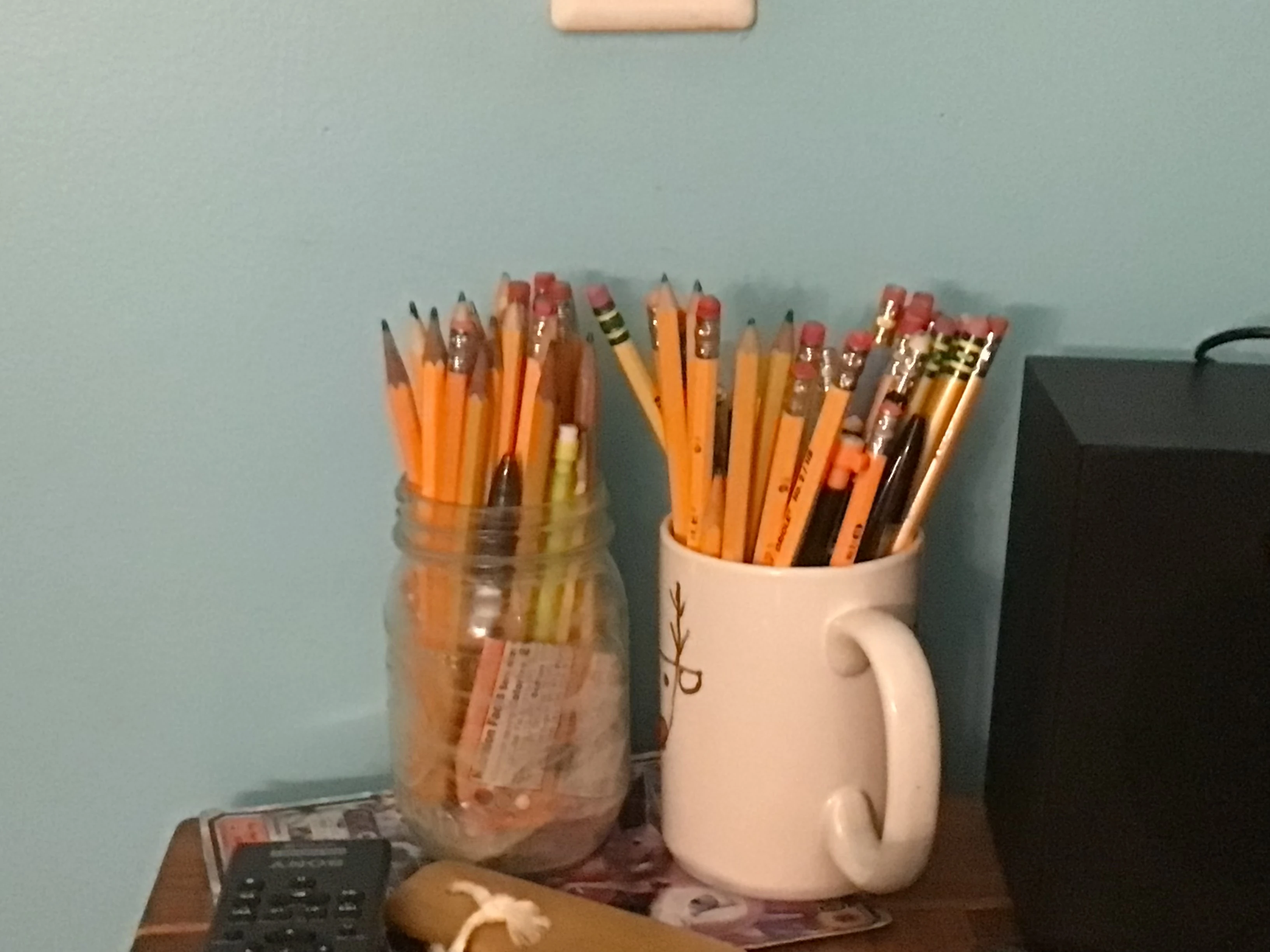Is it weird that I never have enough Pencils for school? | Fandom