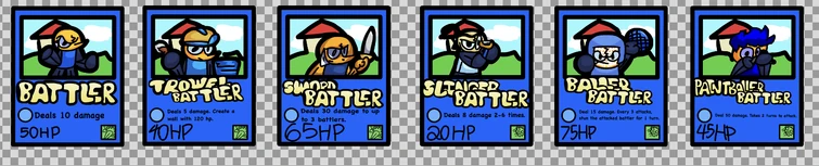 TBB card game | Fandom