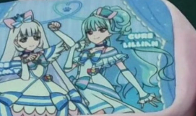 𓆩♡𓆪 Cure Lillian drawing | Fandom