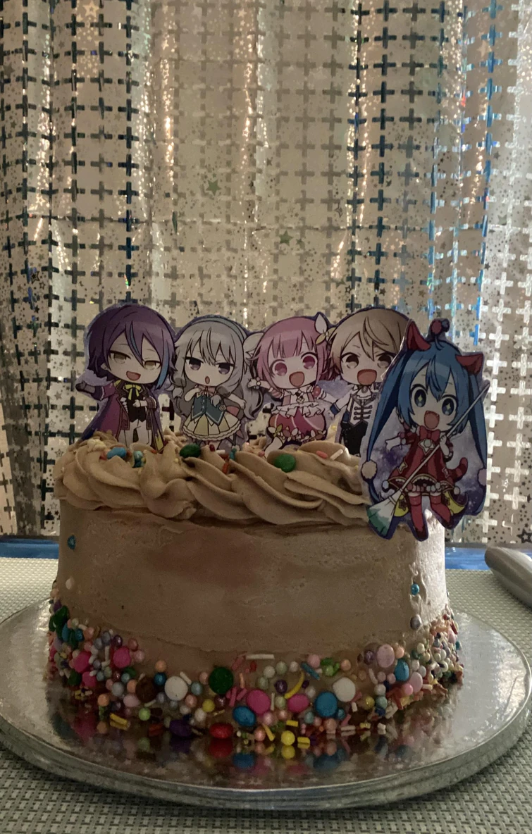 Tsukasa cake??? | Fandom