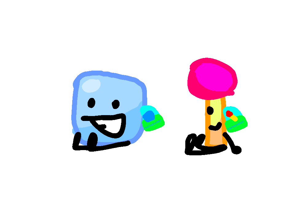 Match and Ice Cube plushes! | Fandom