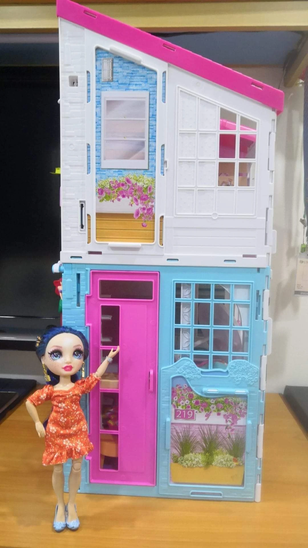 Elora's dreamhouse (Custom Poppy) | Fandom