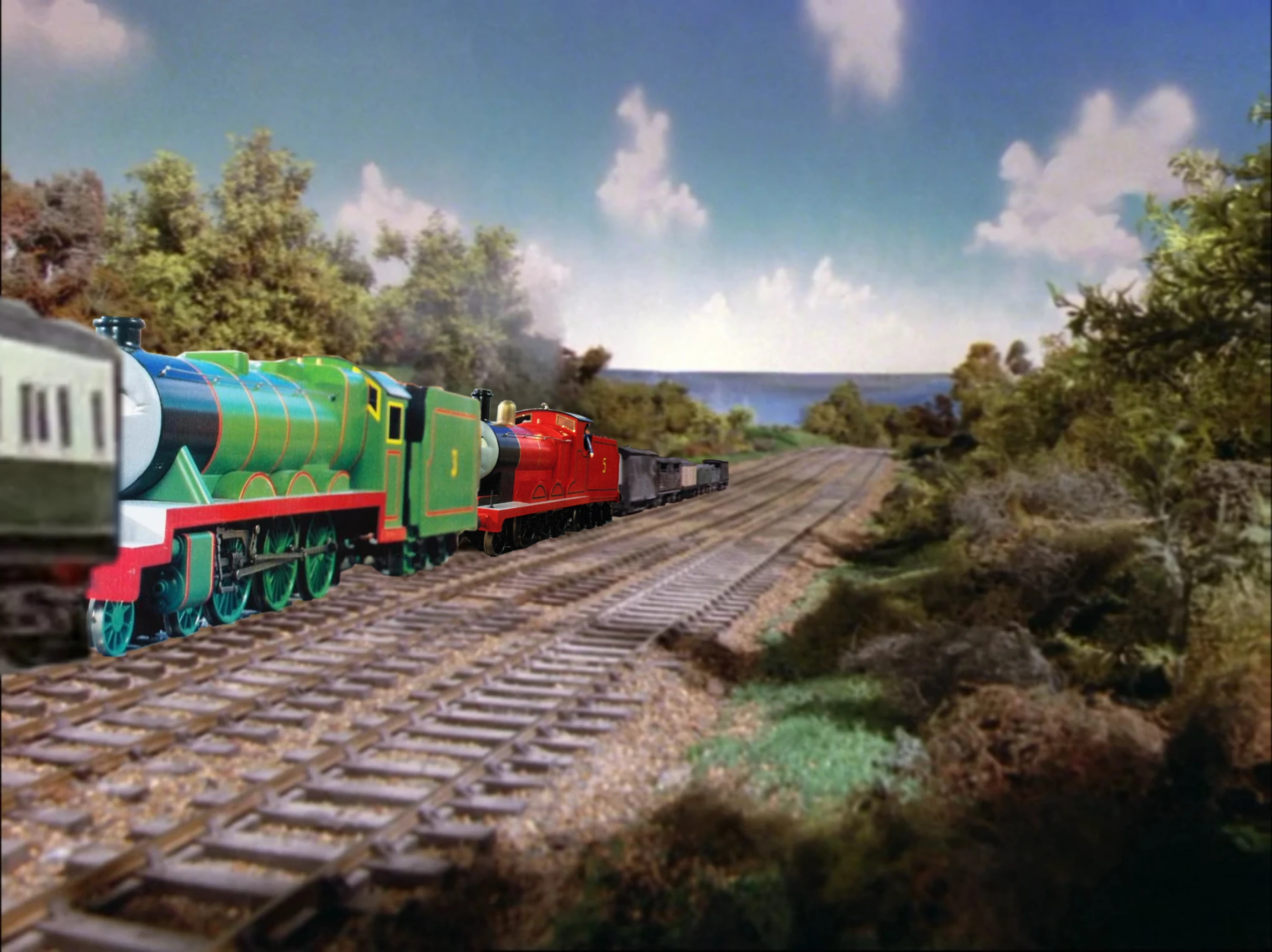 Super Rescue (TV S2 Style) Free To Adapt. | Fandom