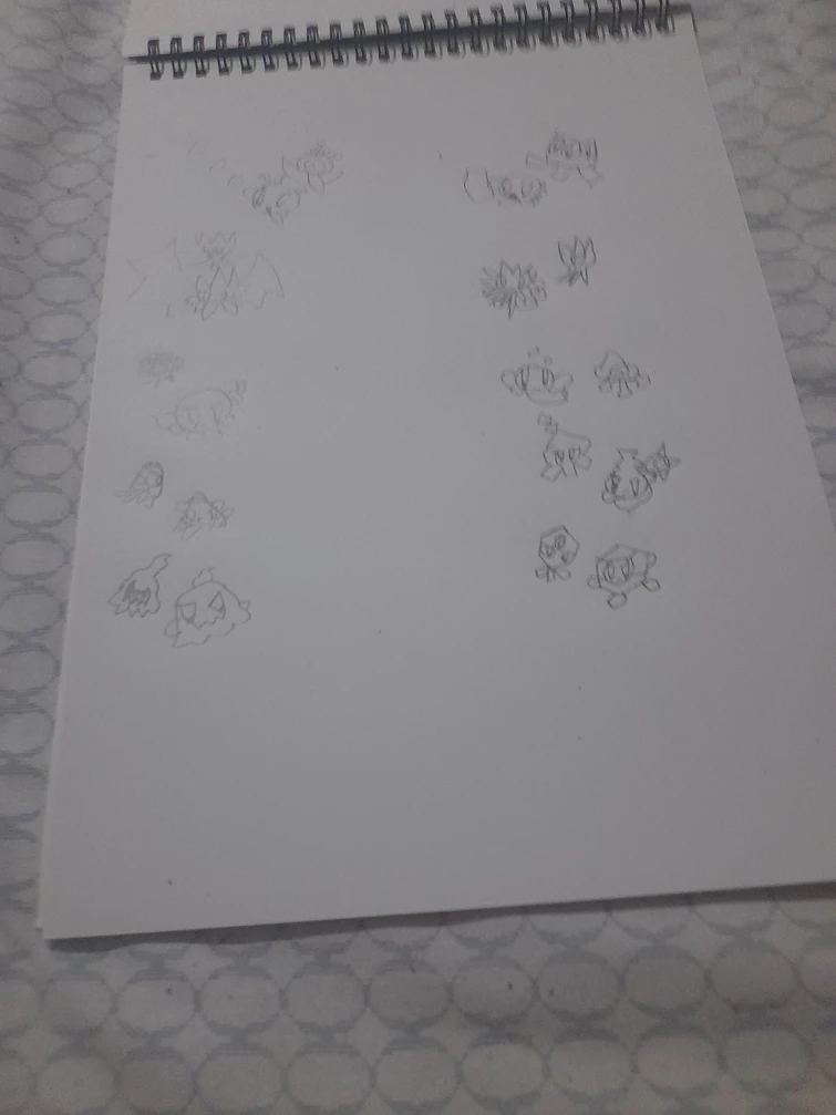 My concept for Kirby colors | Fandom