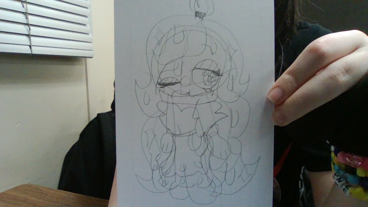 pretty candle toon oc yaya! | Fandom