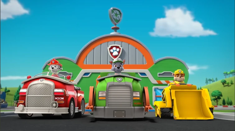 Discuss Everything About Paw Patrol Relation Ship Wiki | Fandom