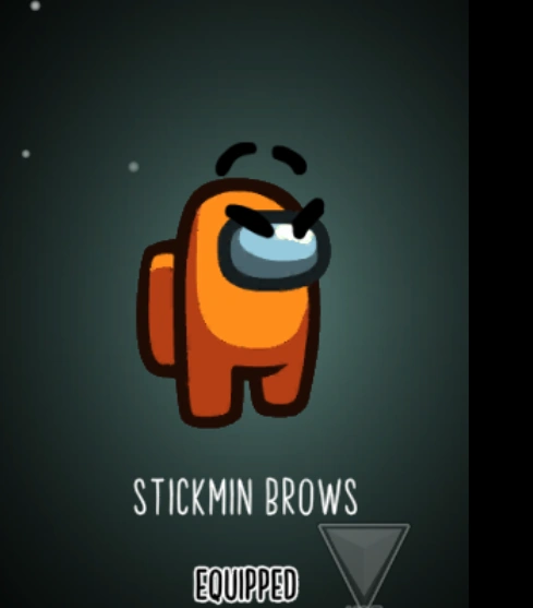 2 sets of eyebrows- | Fandom