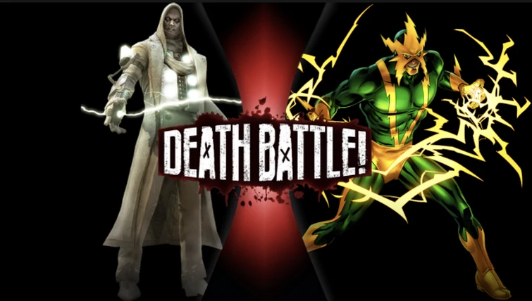 Kessler (InFamous) VS Electro (Marvel) | Fandom