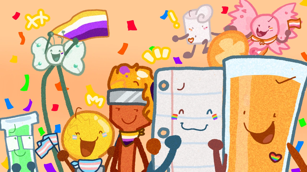 HAPPY PRIDE 🏳️‍🌈 | Fandom