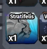 I’m trading a stratifelis | Fandom