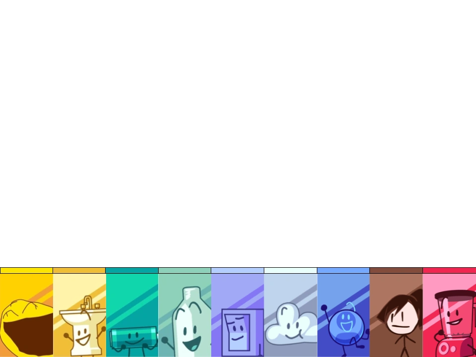 BFDI VV Results | Fandom