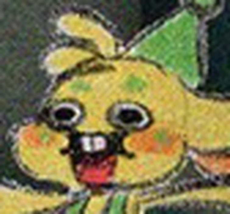 Smiling critters railroad map | Fandom