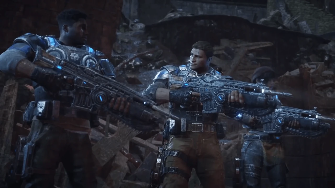 ‘Gears of War 4’ – The 5 Best Moments in the First Hour | Fandom