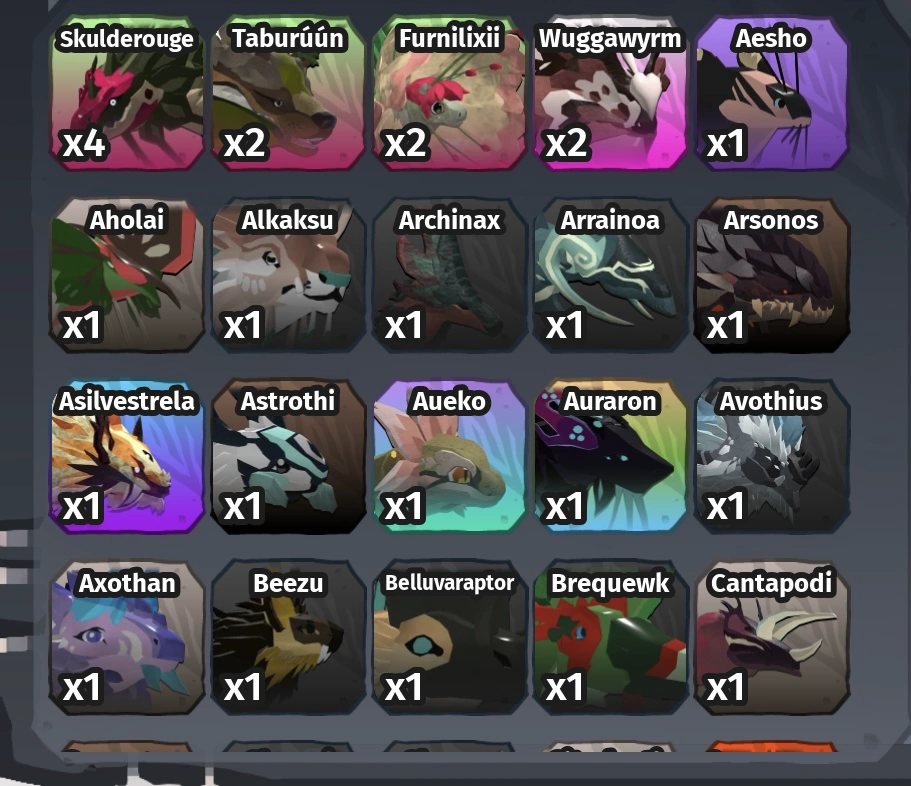 Lf angelic warden species | Fandom