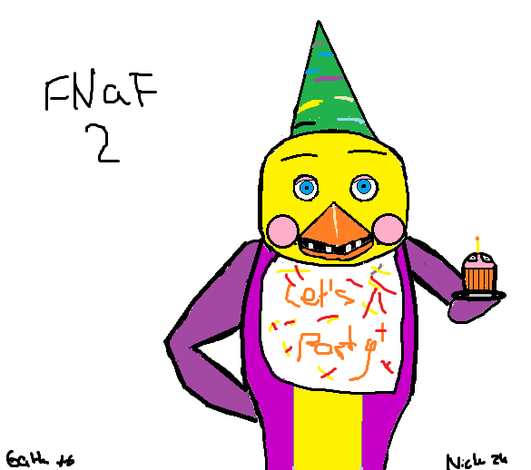 remastered chica | Fandom