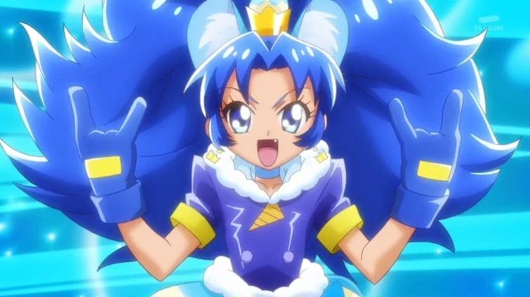 Appreciating Pretty Cure Transformations | Fandom