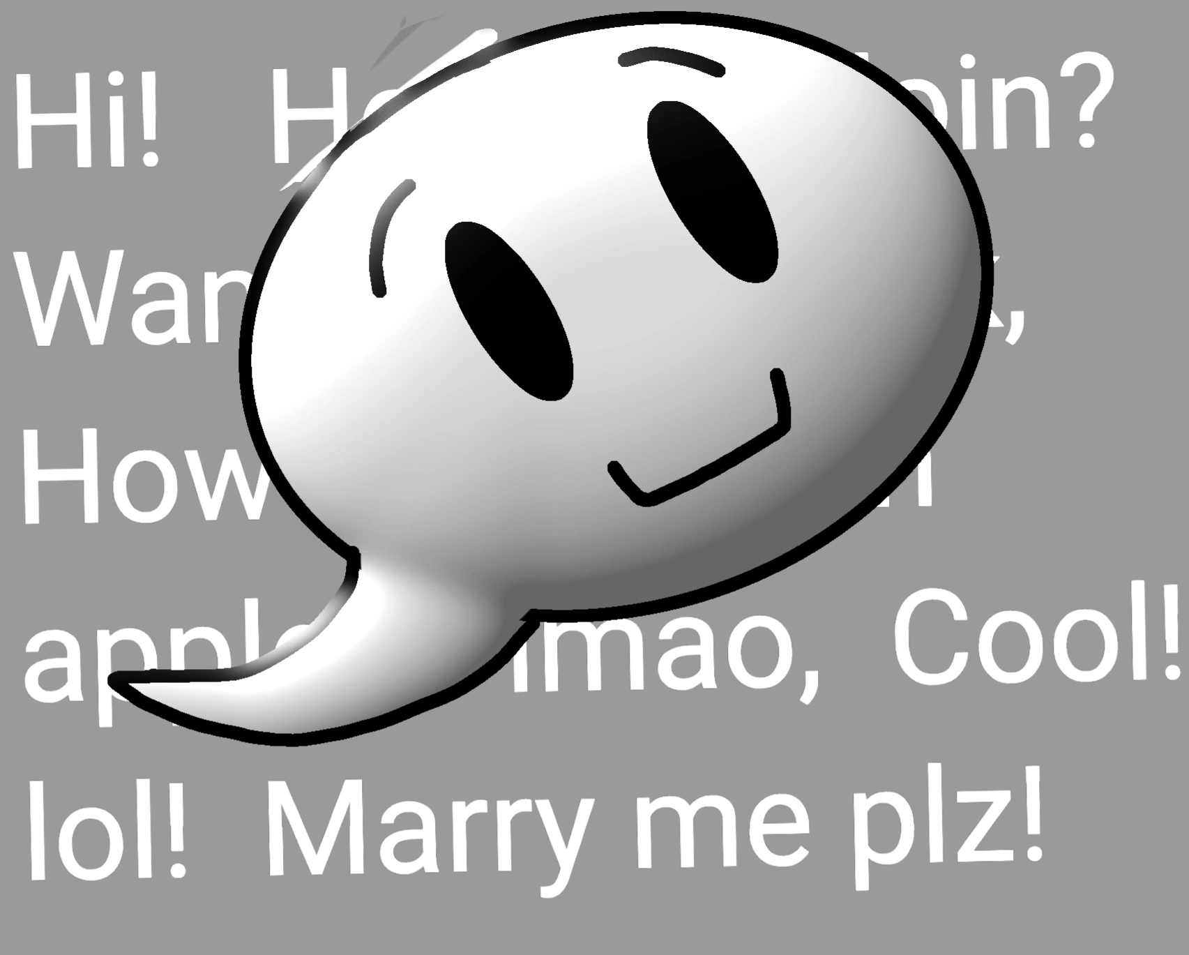 Object Oc (first post) | Fandom