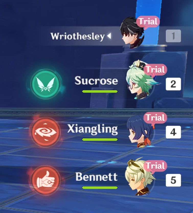 There's no way | Fandom