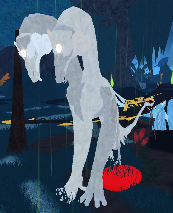 Leucistic mut Noxulumen | Fandom