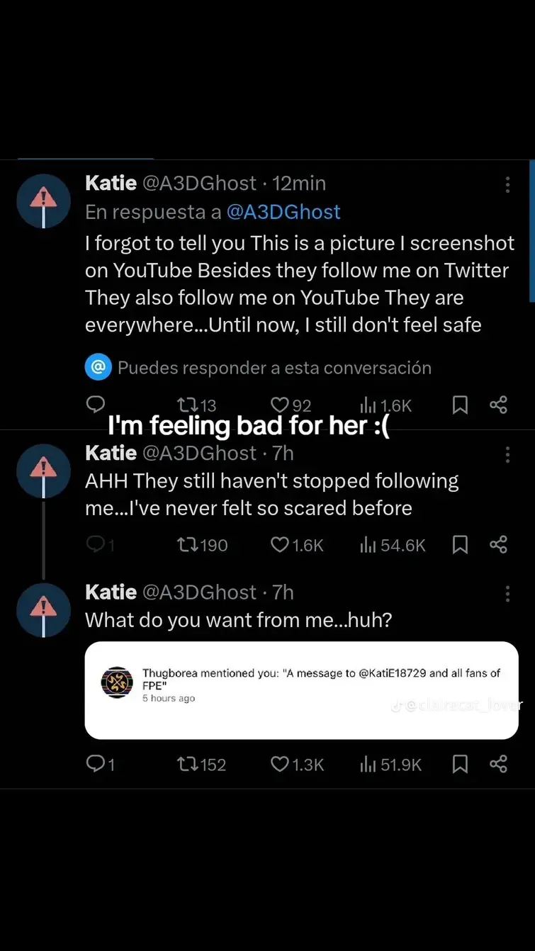 I feel bad for Katie 😢 | Fandom