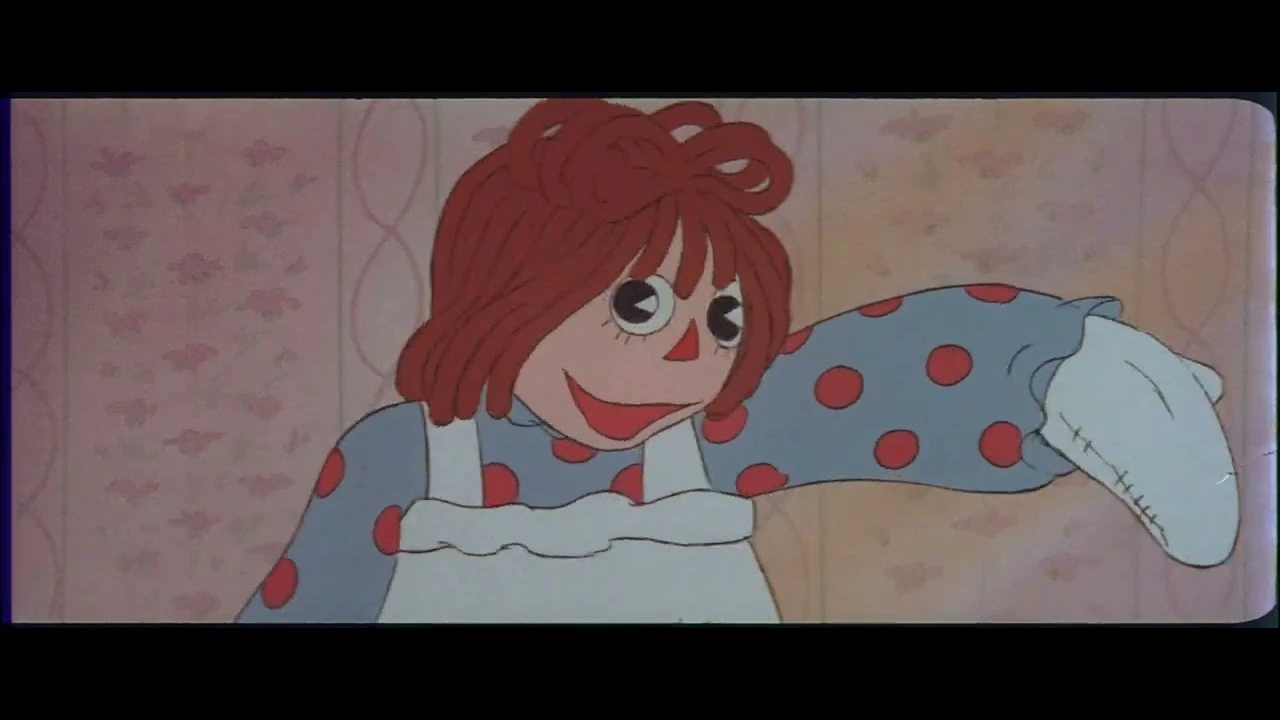 Ragath- i mean Raggedy Ann movie lol | Fandom