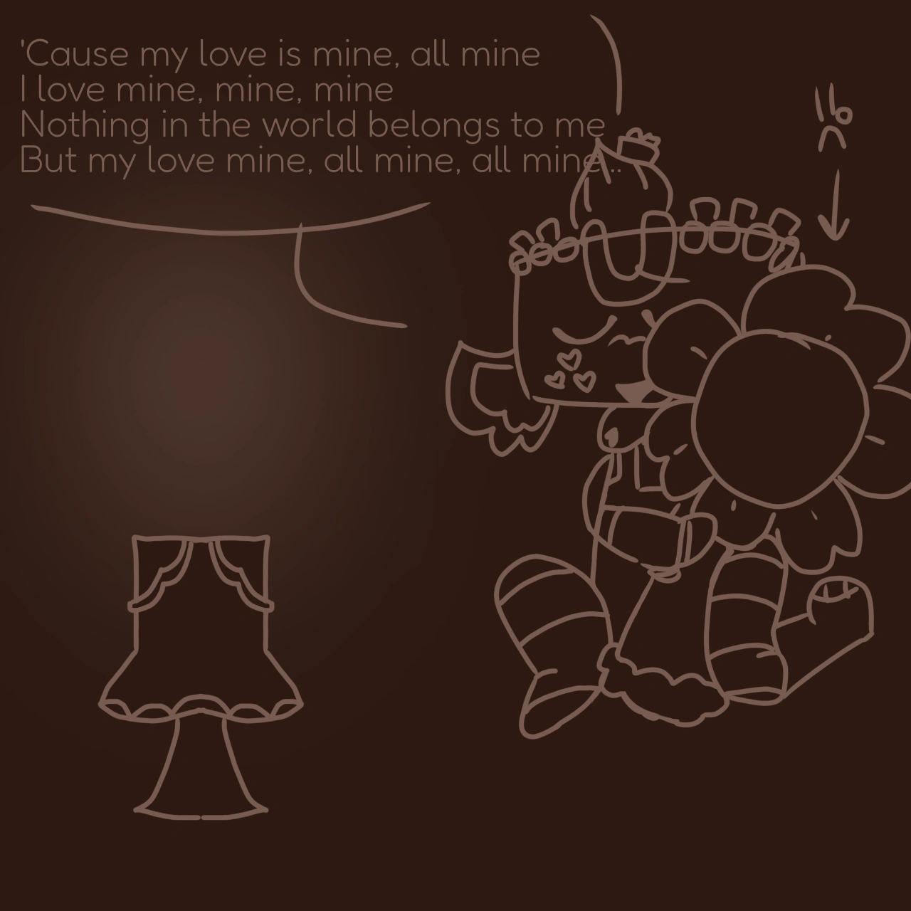 “Dandy had a nightmare…” | Fandom