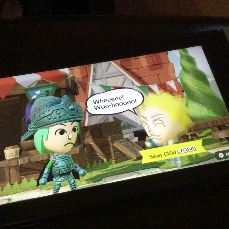 Kirby but miitopia | Fandom